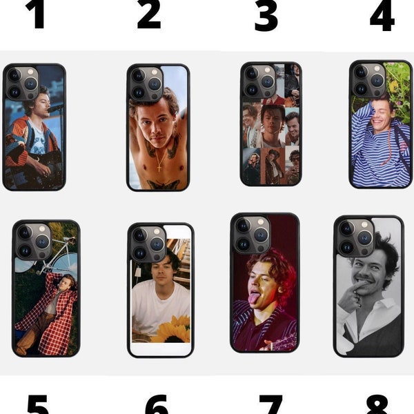 Harry Styles Iphone - Etsy