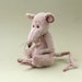 Rat Sewing Pattern PDF Mouse Plush Pattern Rat Toy Plushie - Etsy