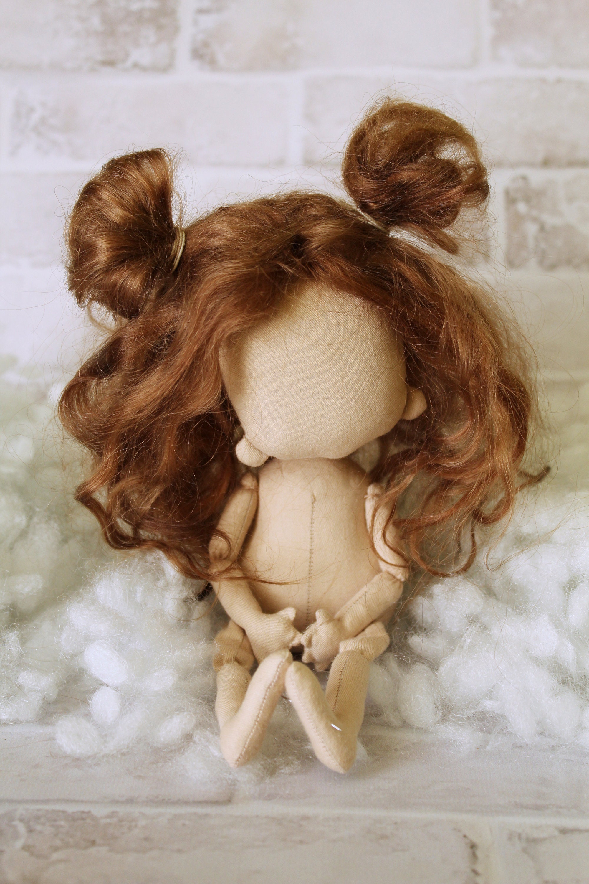 Cloth Doll Pattern 8 Sewing Tutorial Doll PDF - Etsy