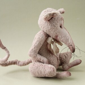 Rat Sewing Pattern PDF, Mouse Plush Pattern, Rat Toy Plushie Pattern - Etsy