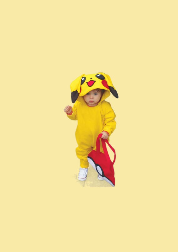 Infant Pikachu Costume