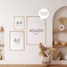Bali Poster - A4 / A3 / 40x60 Paper - Etsy