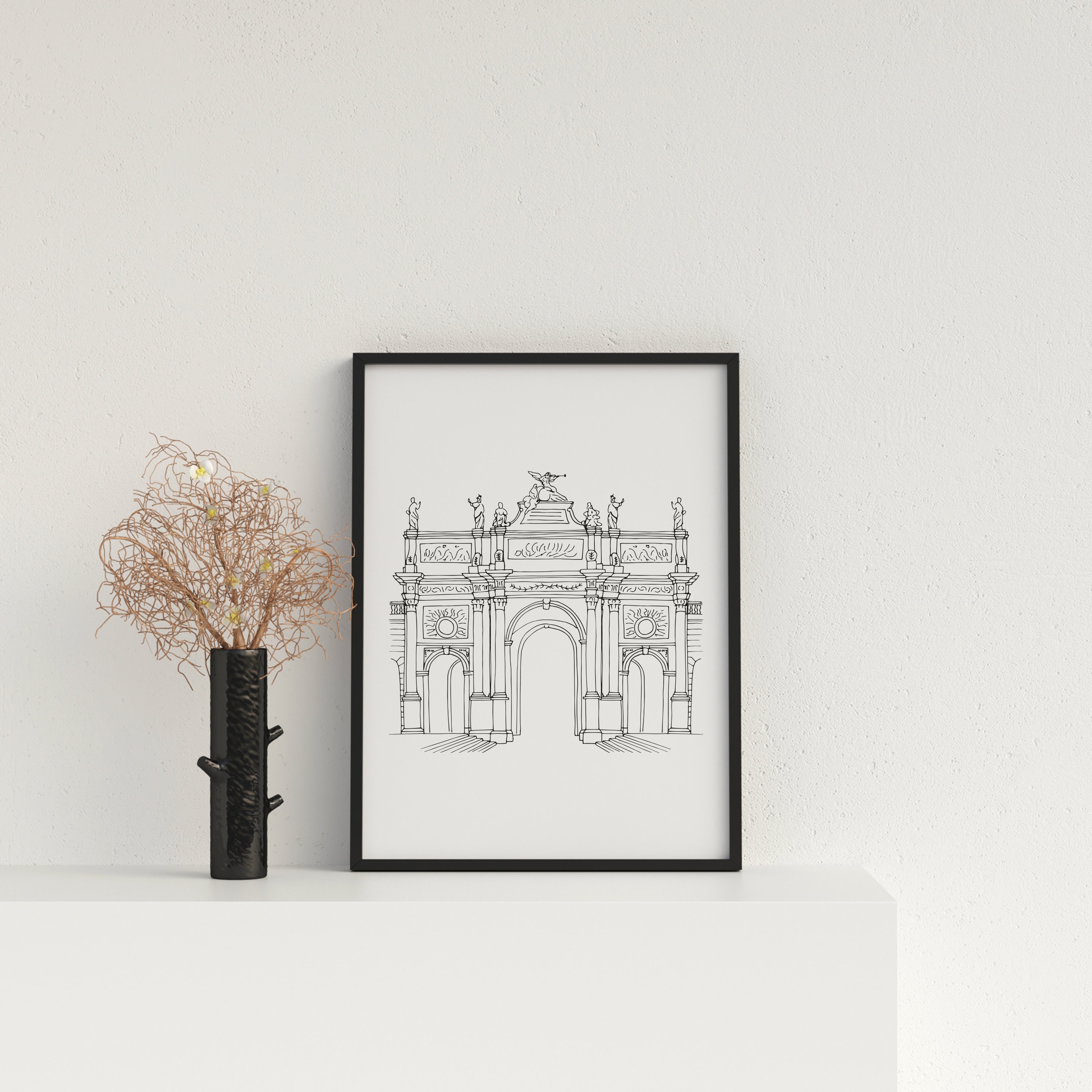 Nancy Poster A4 / A3 / 40x60 Paper - Etsy