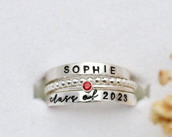 Class of 2024 Ring - Etsy