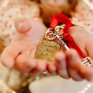 Santa Key, Personalized Santas Magic Key Set, Christmas Key for Santa ...