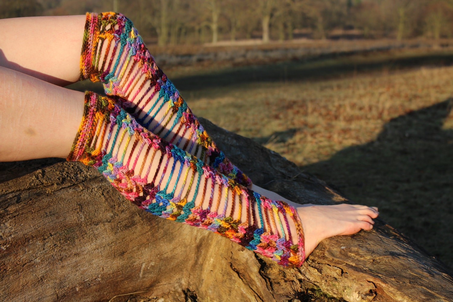 PATTERN Warrior Queen Crochet Thigh Highs Pattern - Etsy