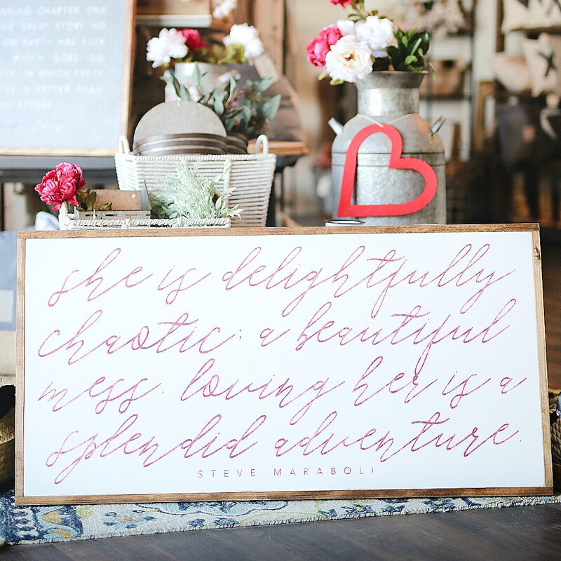 A Beautiful Mess - Etsy