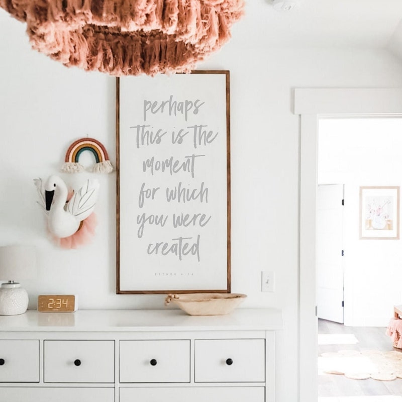 You Were Created - Etsy