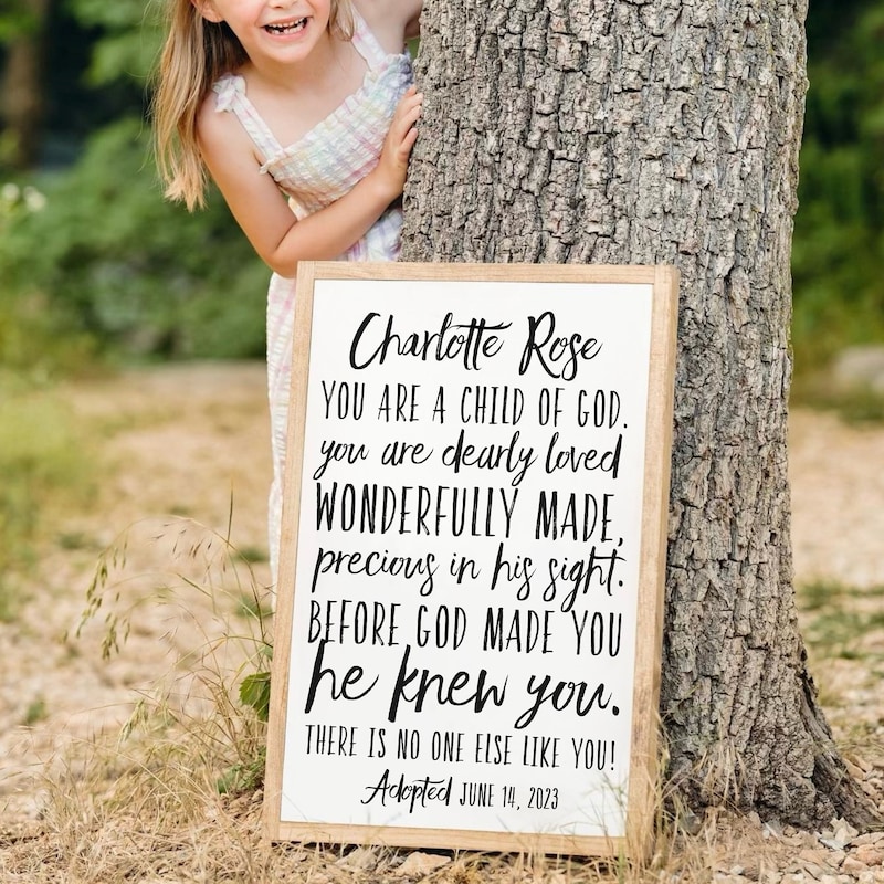 Adopting a White Child - Etsy