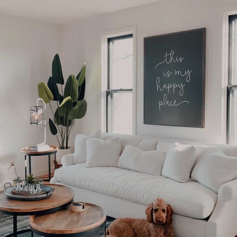 Happy Home Decor - Etsy