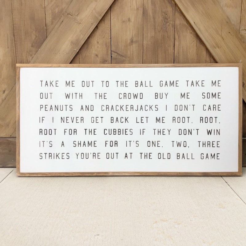 Take Me Out - Etsy