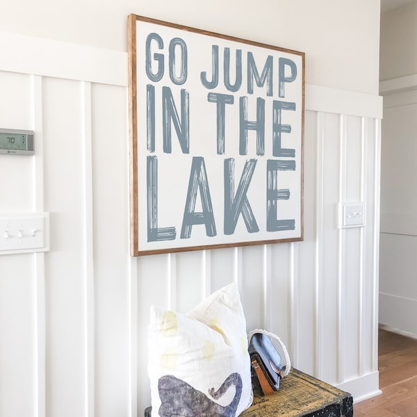 Lake Life - Etsy