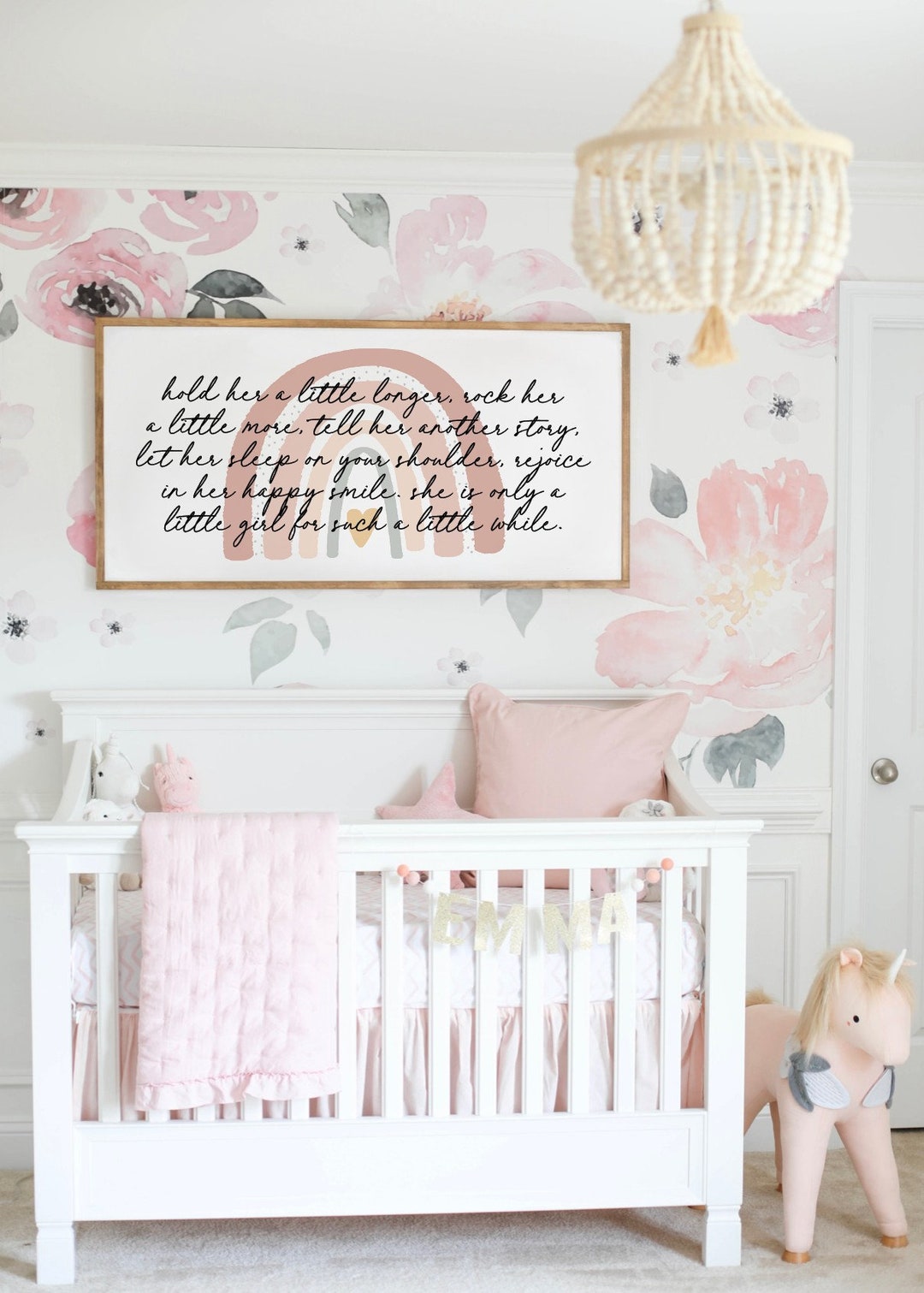 Hold Her a Little Longer, She is Only a Little Girl for Such a Little ...