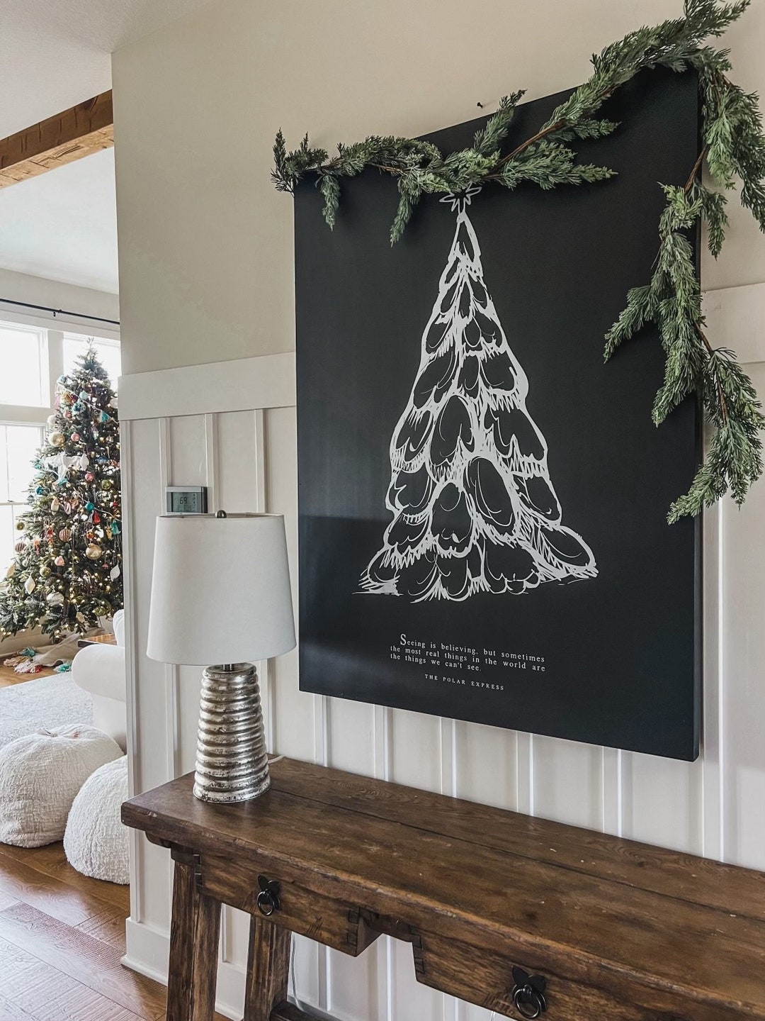 Tree Seeing is Believing, But, Sometimes, the Most Real Things in the ...
