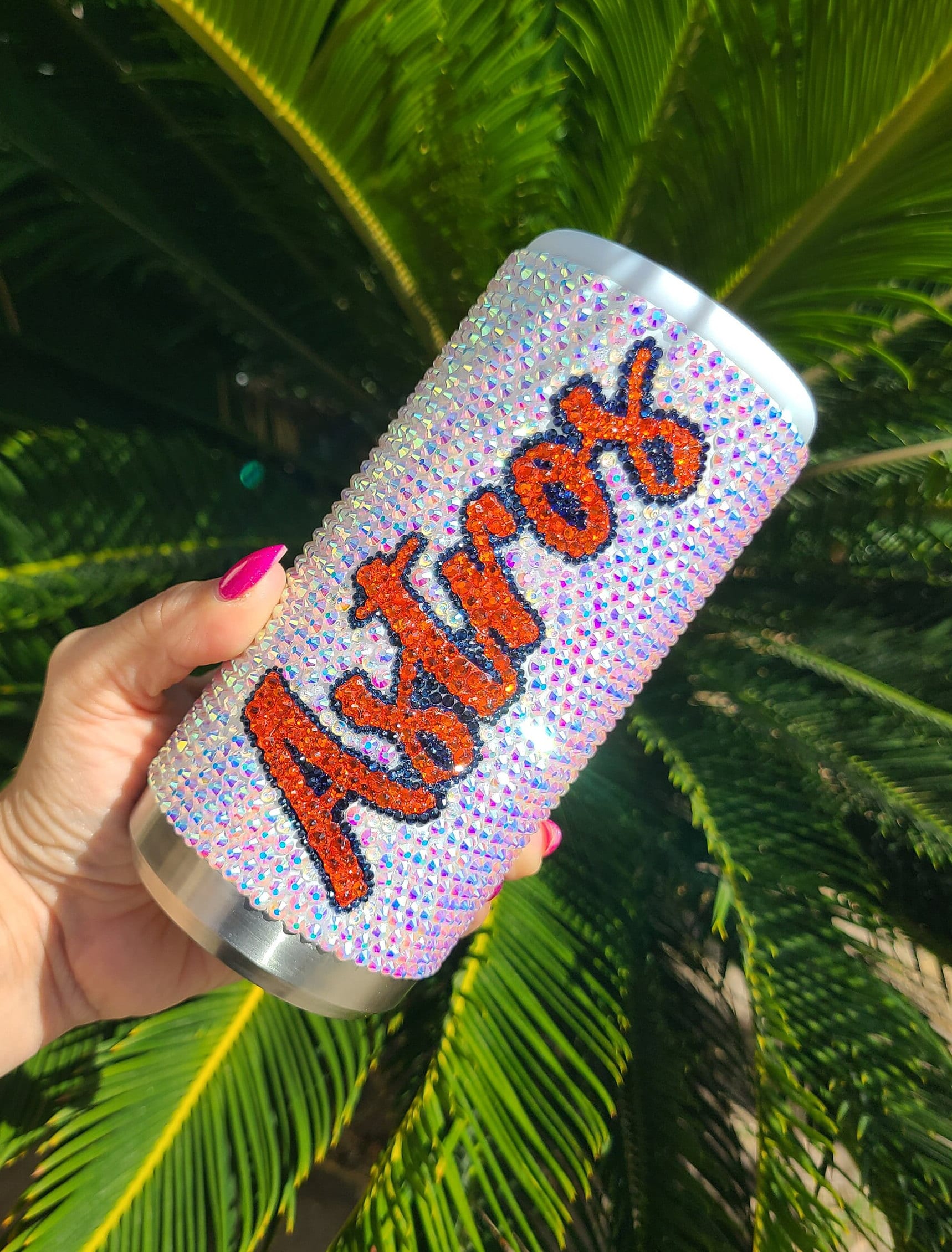 Houston Astros Skinny Can Cooler - Etsy