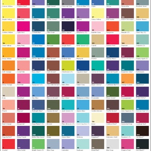 Dharma PROCION FIBRE REACTIVE Dyes for Plant Based Fibre, 50 G, Listing ...