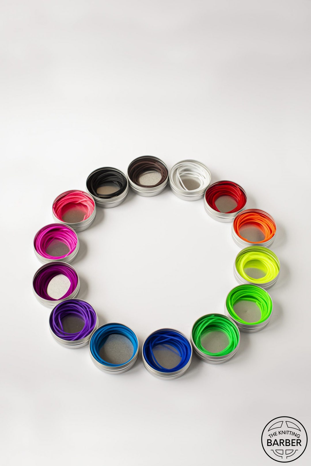 The Knitting Barber Cords, Cables for Knitting, Stitch Holders - Etsy