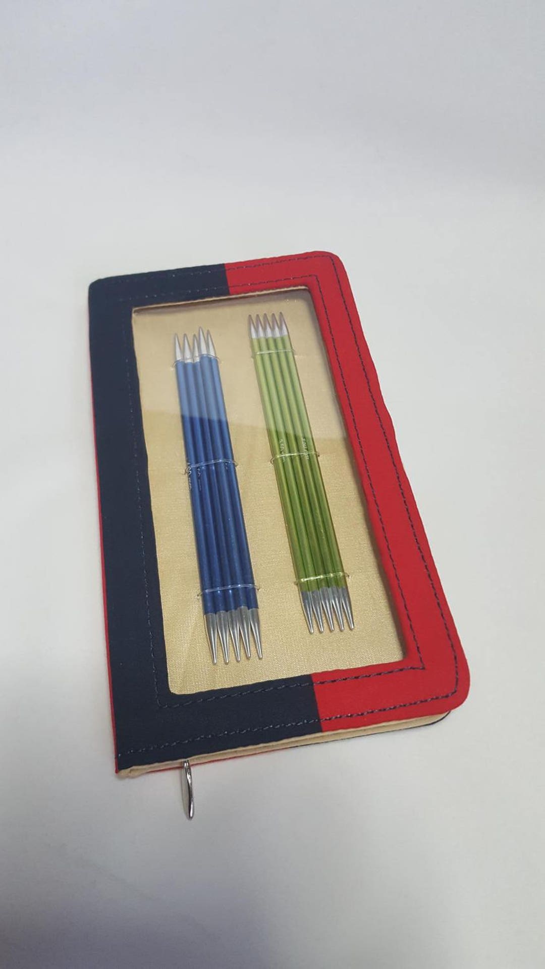 Knitpro ZING Double Pointed Needle Set 15cm or 20cm - Etsy