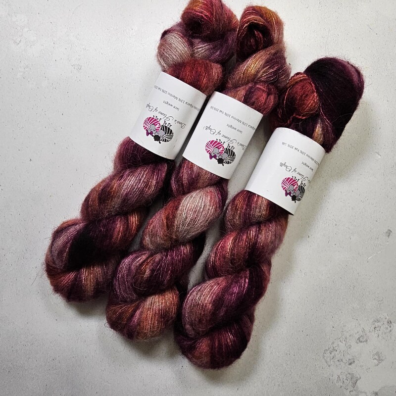 Rainbow Rhapsody Yarn - Etsy