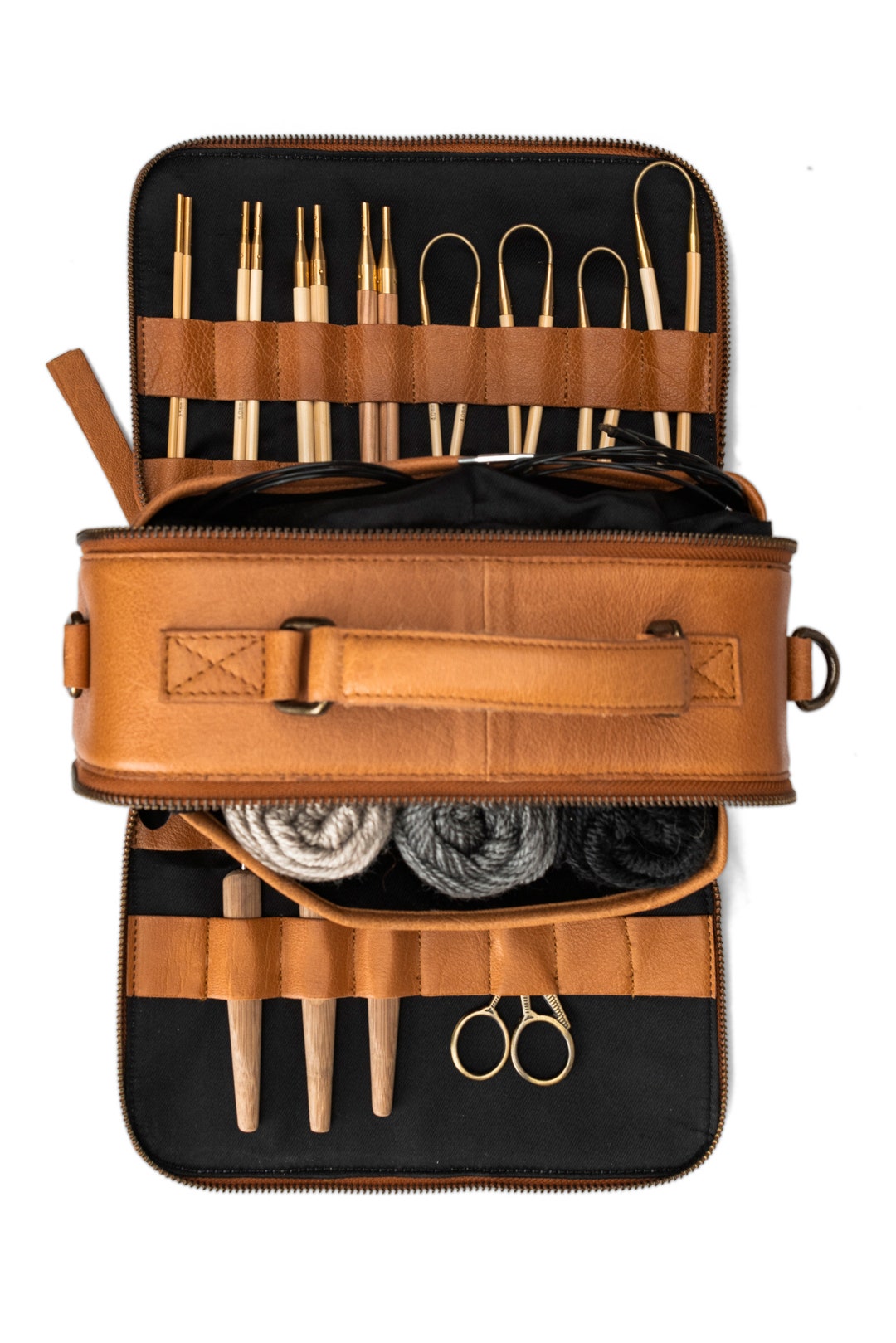 MUUD LILLY Case, Crossbody Project Bag - Etsy