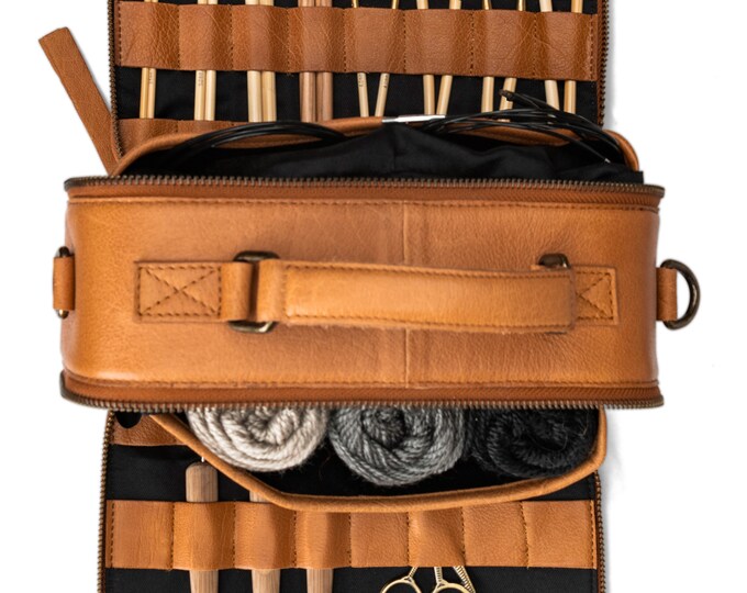 MUUD LILLY Case, Crossbody Project Bag - Etsy