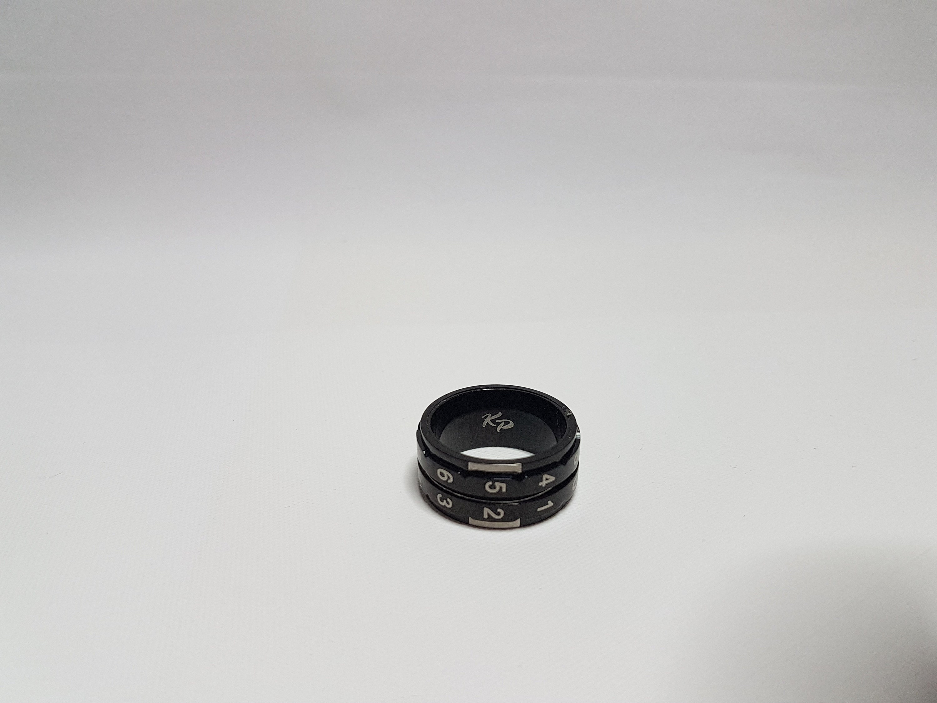 Knitpro ROW COUNTER RING Various Sizes | Etsy