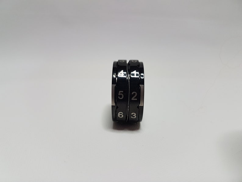Knitpro ROW COUNTER RING Various Sizes - Etsy