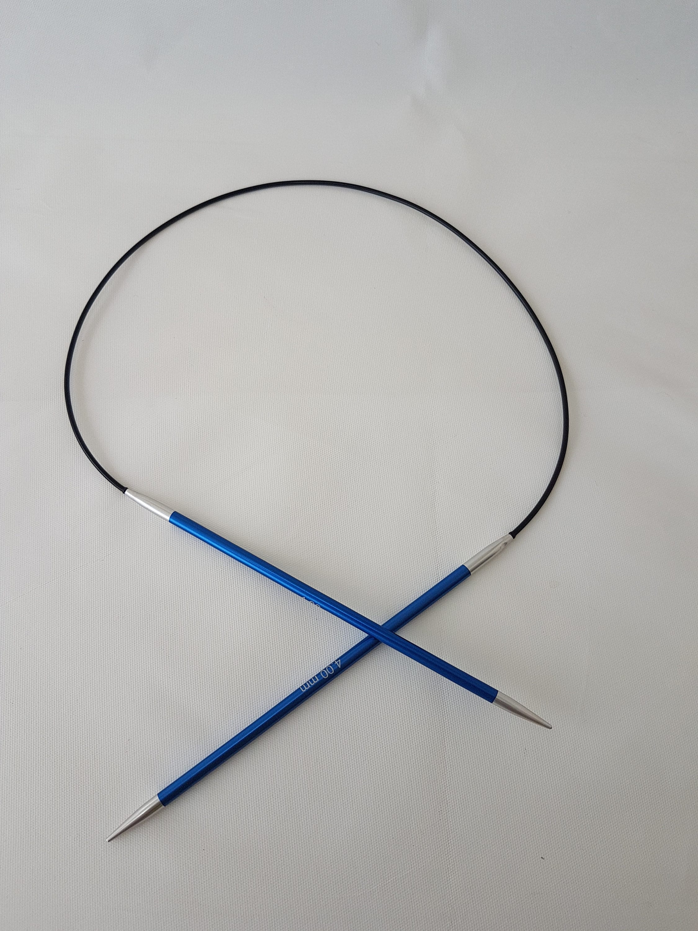 Knitpro Zing Circular Needles, 60 Cm, Various Sizes 2-12 Mm - Etsy