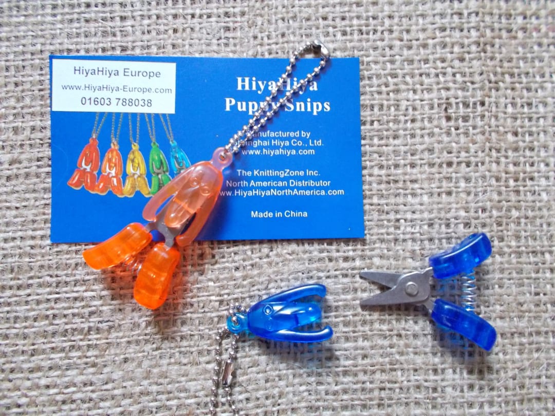 Hiyahiya Snips, Dog, Cat, Octopus, Small Snippers, Travel Scissors - Etsy