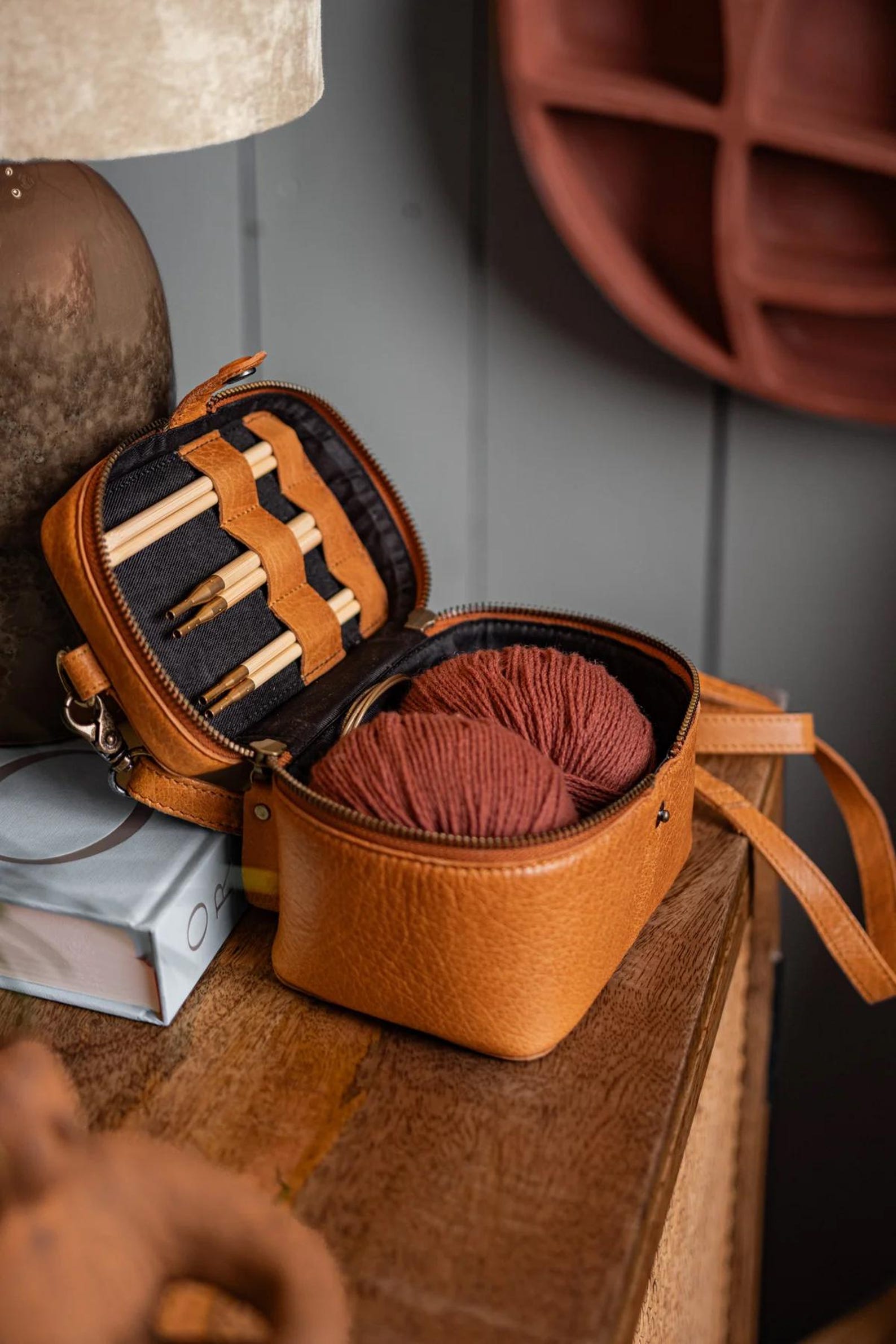 MUUD LEXI Mini, Project Bag, Notions Bag - Etsy