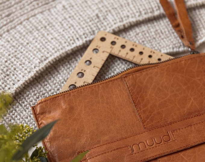 MUUD LILLY Case, Crossbody Project Bag - Etsy