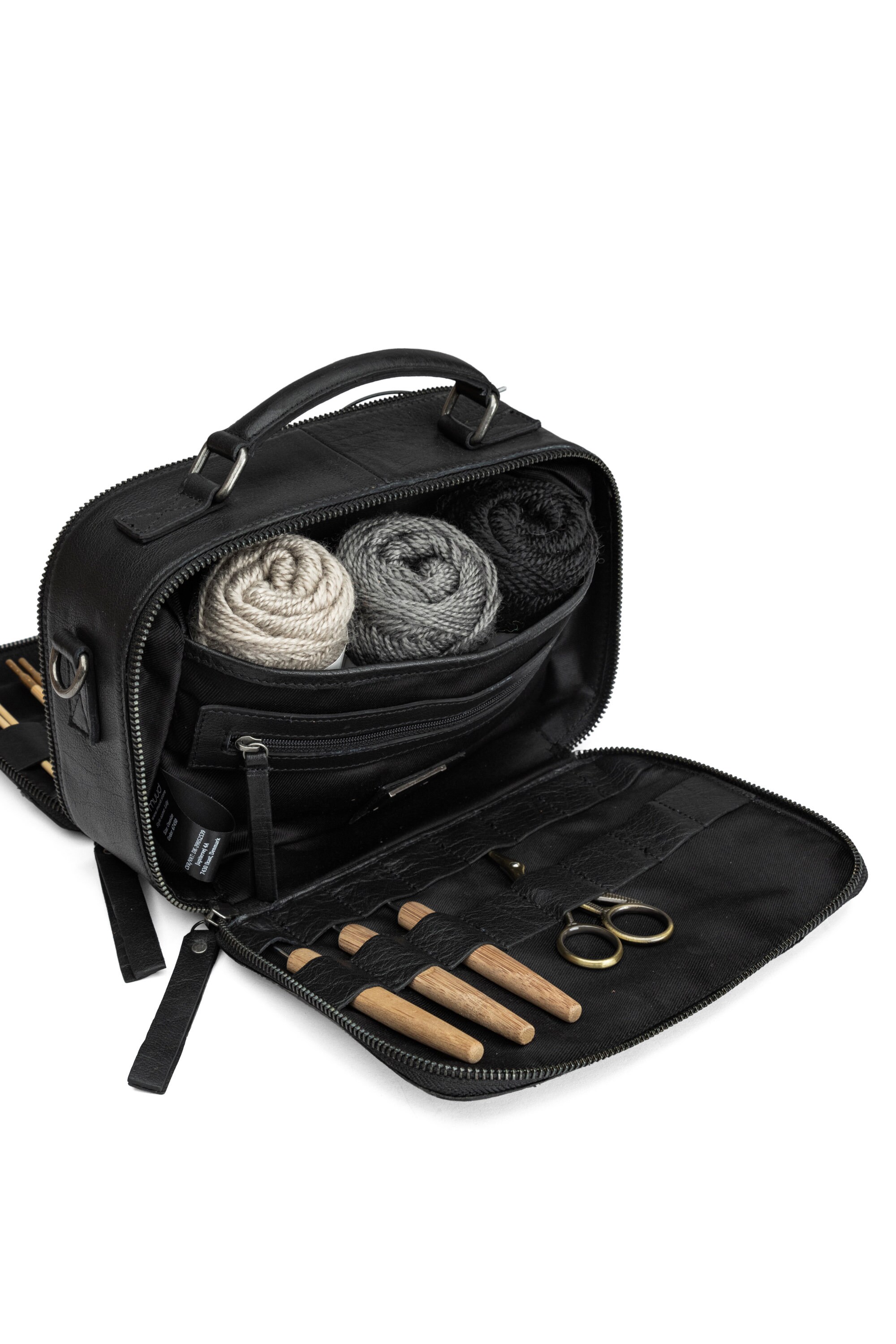 MUUD LILLY Case Crossbody Project Bag - Etsy