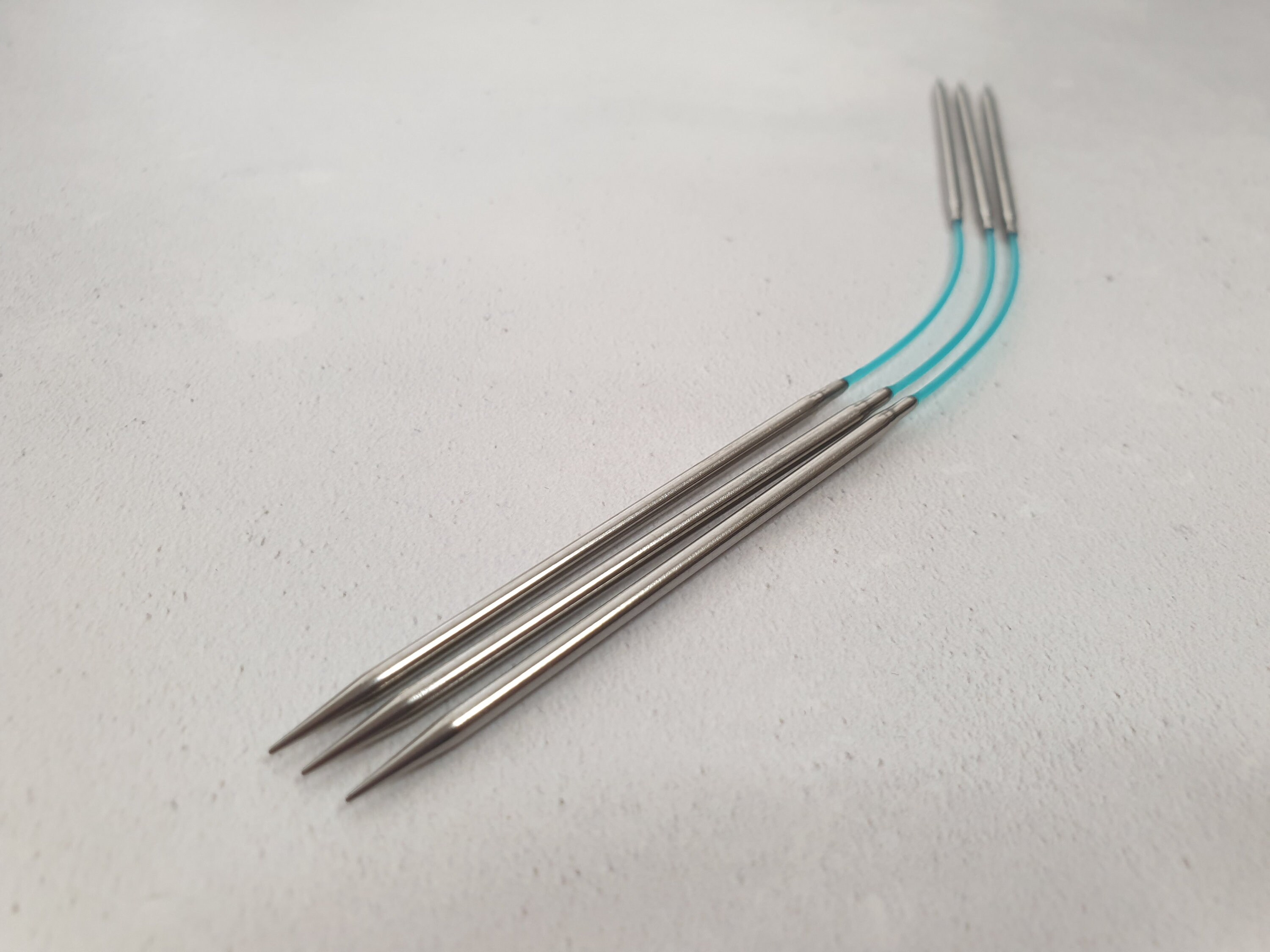 Hiyahiya SHARP FLYERS Circular Knitting Needles, 2 - 3.5 Mm, 20 Cm ...