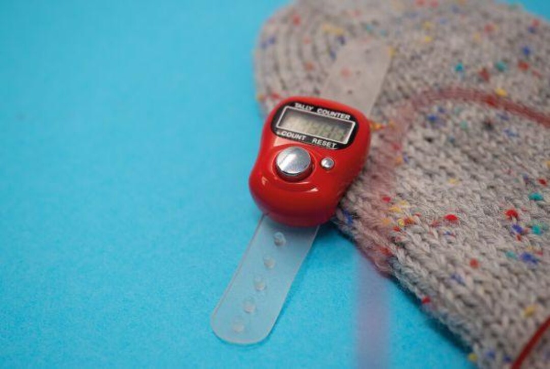 ADDI Electronical LED Row Counter - Etsy