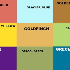 Dharma PROCION FIBRE REACTIVE Dyes for Plant Based Fibre, 50 G, Listing ...