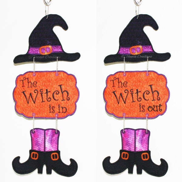 Witch is in Sign - Etsy