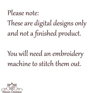 Zen by Adele Witch Machine Embroidery Design Pattern by - Etsy
