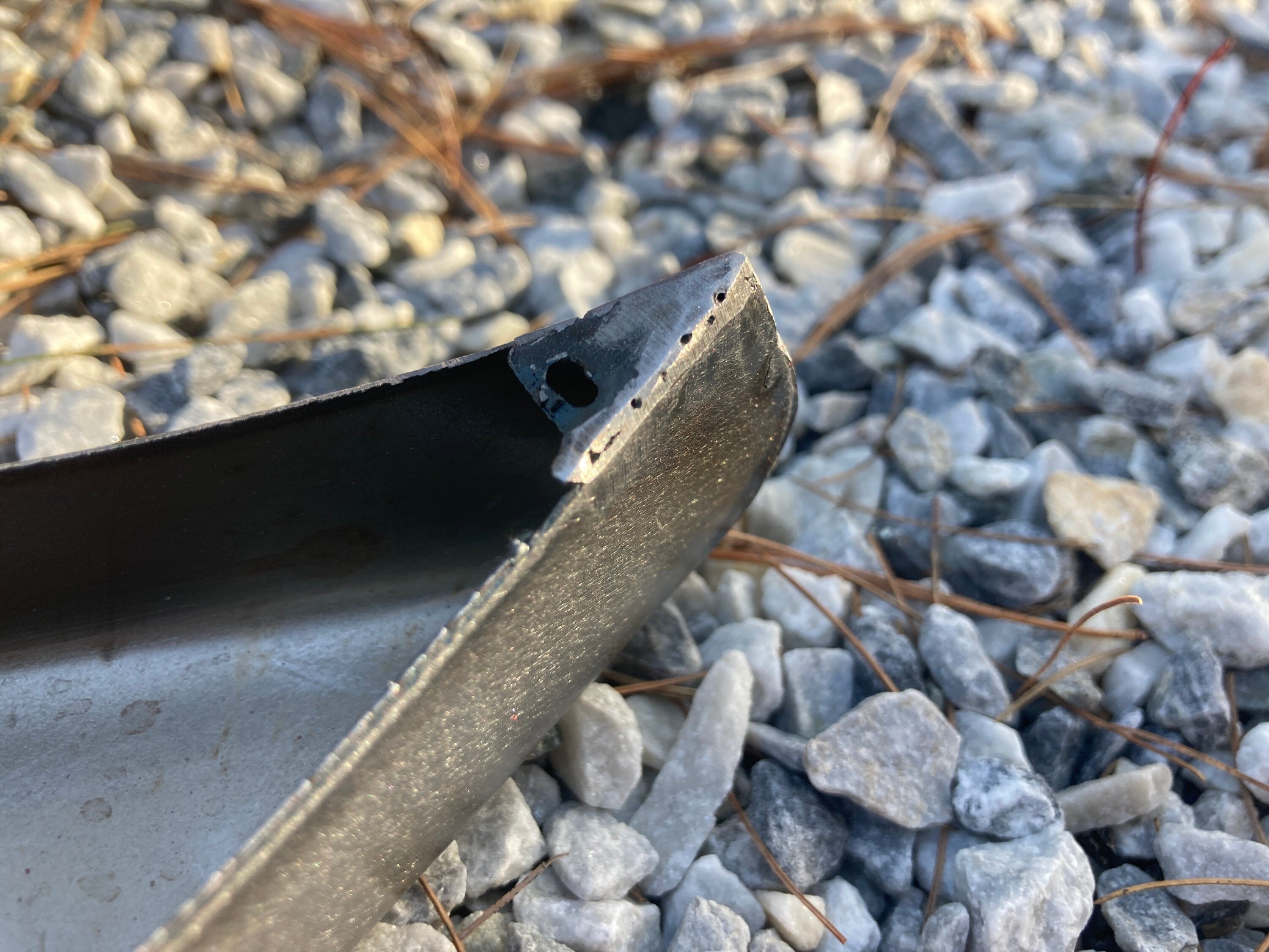 Metal Canoe With Paddle! Small Steel Sculpture/ornament - Etsy