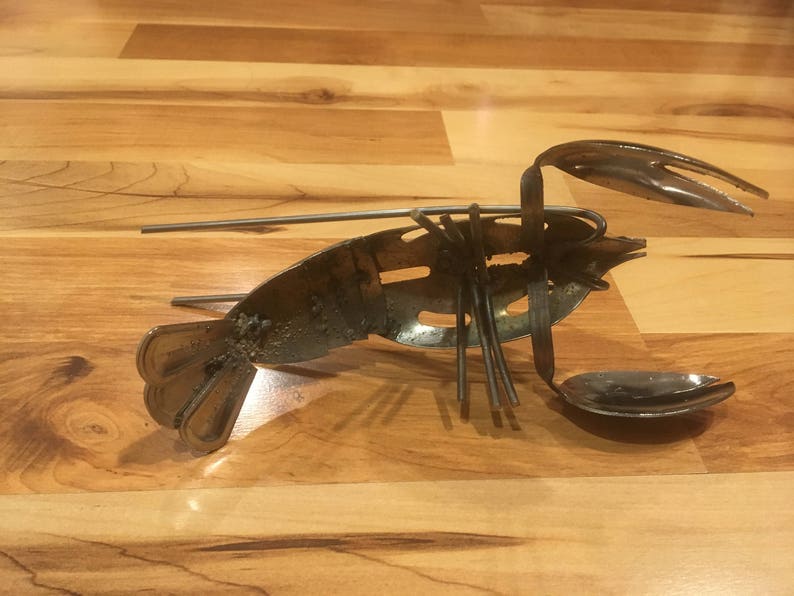 Spoon Lobster Crayfish - Etsy