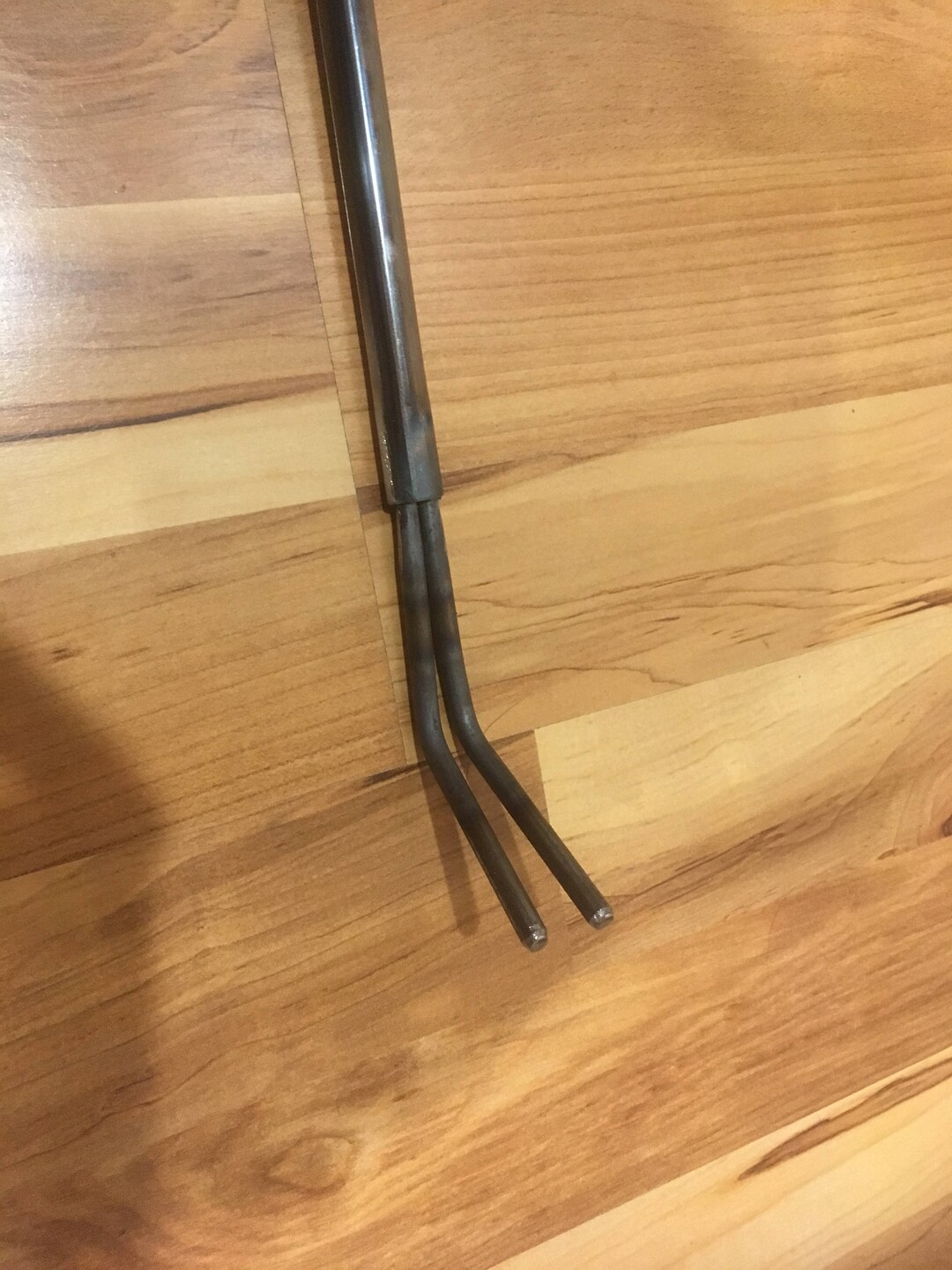 The Blow Poke Grabber, Fireplace Wood Stove Blow Pipe Poke - Etsy