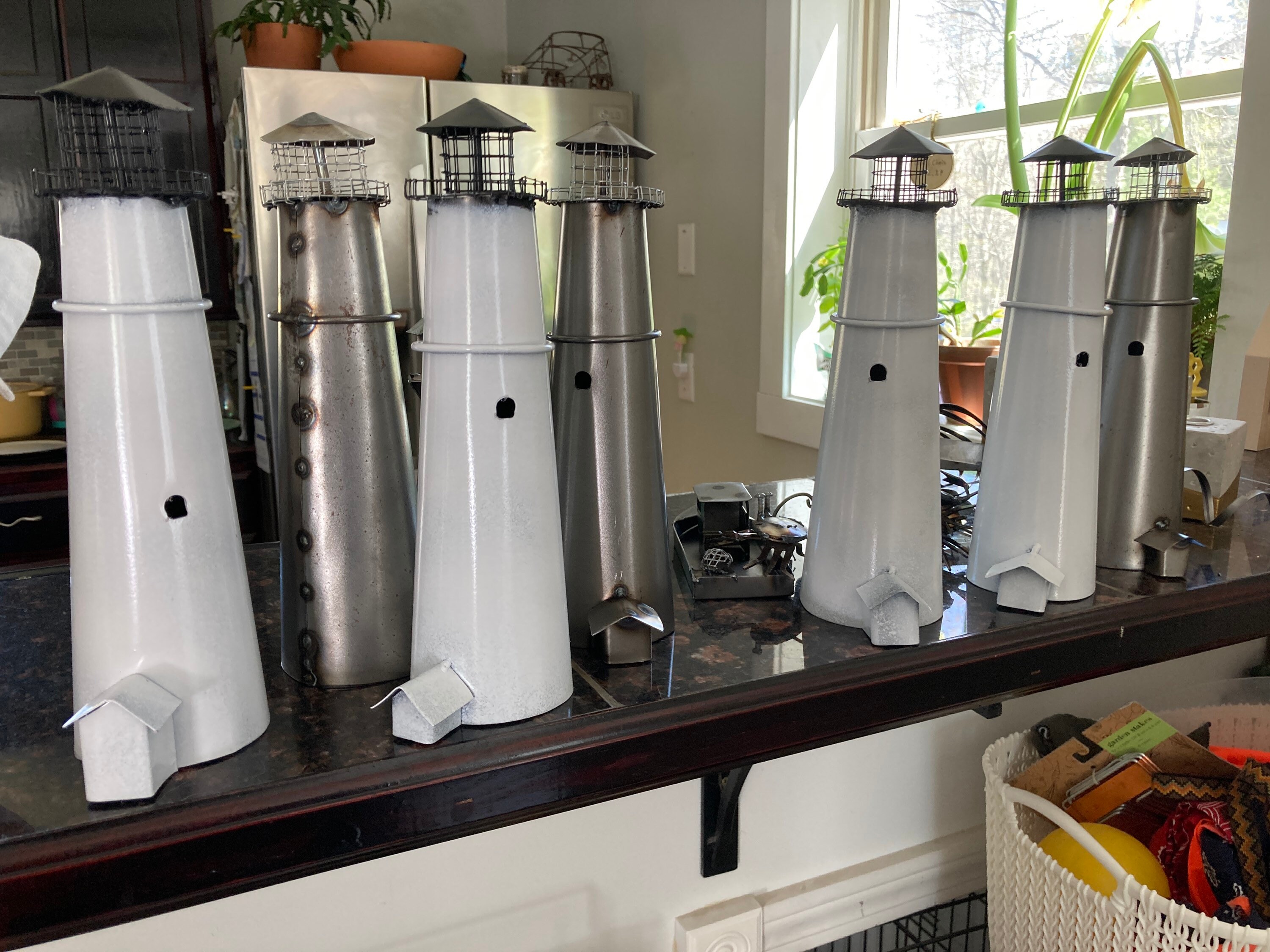 Ecophage metal fabrication — Ecophage Products