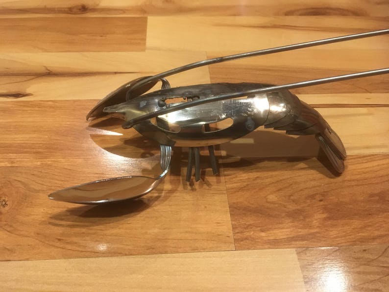 Spoon Lobster Crayfish - Etsy