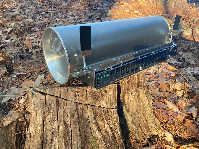 Real Functional Swamp Cooler Vintage Style Steel DIY Kit or - Etsy