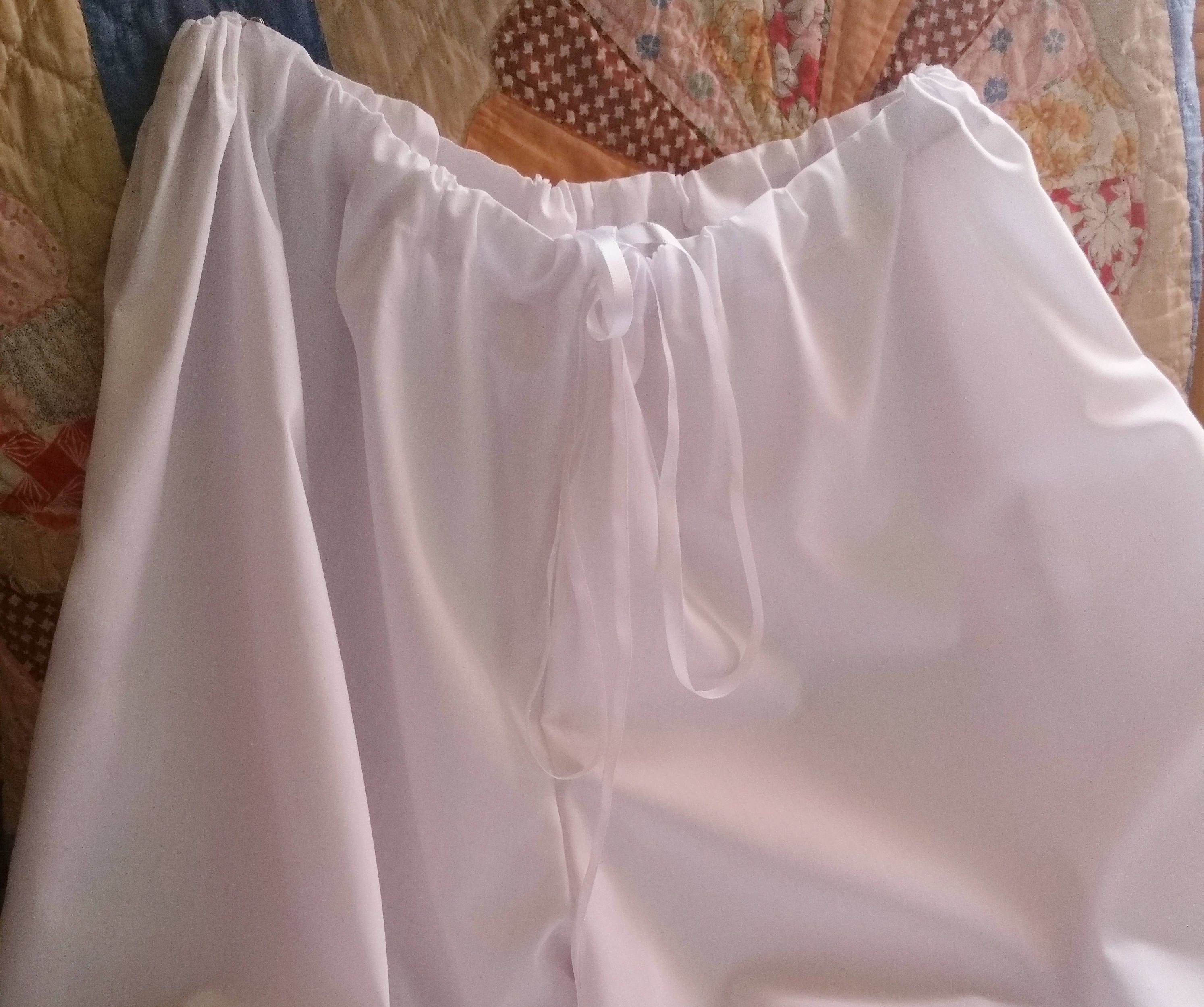 Bloomers Victorian-type Vintage Style Made to Order White - Etsy