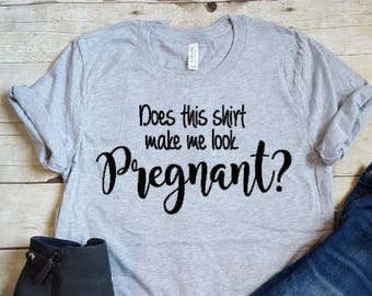 Expecting mom shirt | Etsy