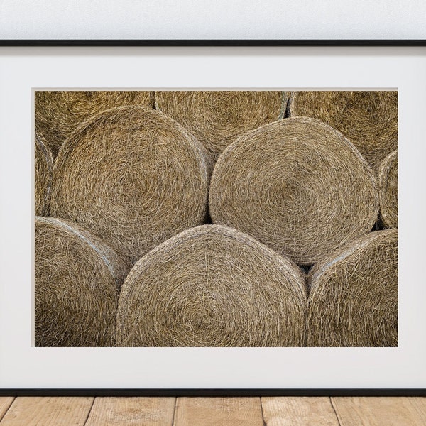 Hay Stack - Etsy