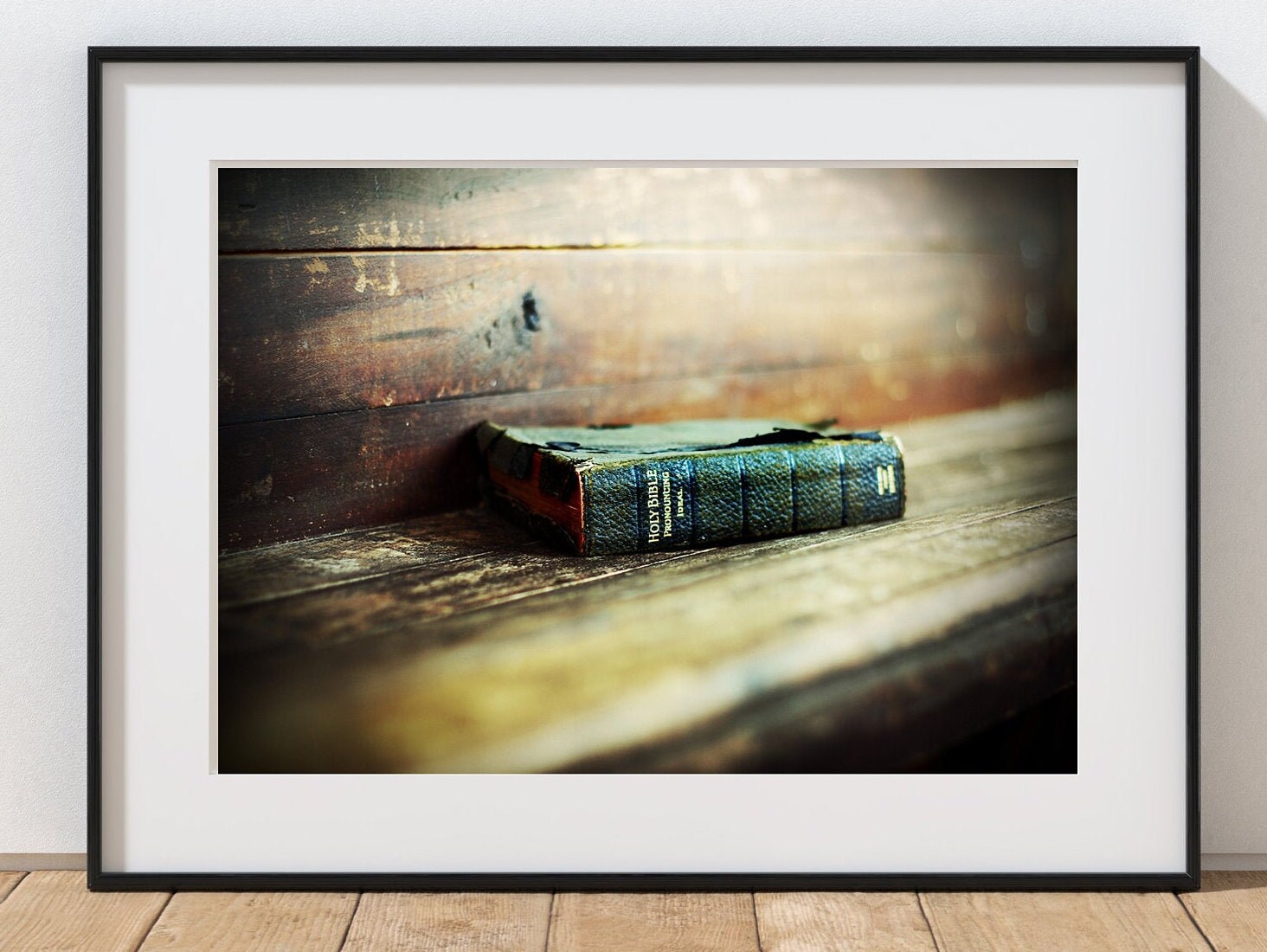 The Word:holy Bible Photography,rustic Bible Photo,vintage Bible Photo ...