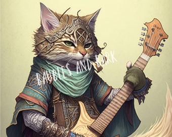 Goblin Scavenger Rogue Looter Raider Digital Art Fantasy Artwork ...