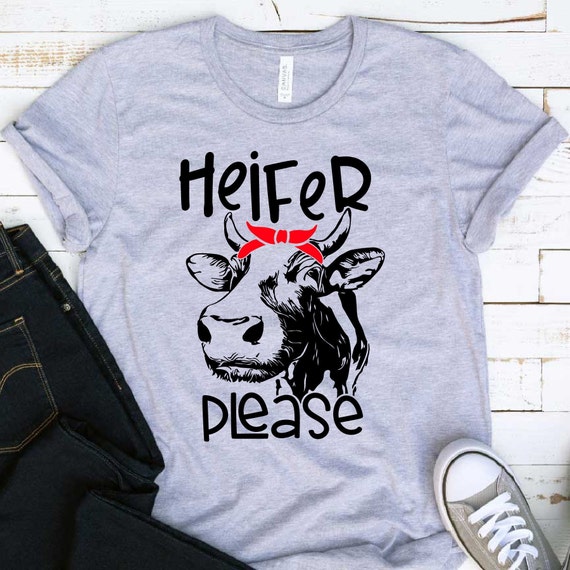 Digital Art & Collectibles Drawing & Illustration This Heifer takes no ...