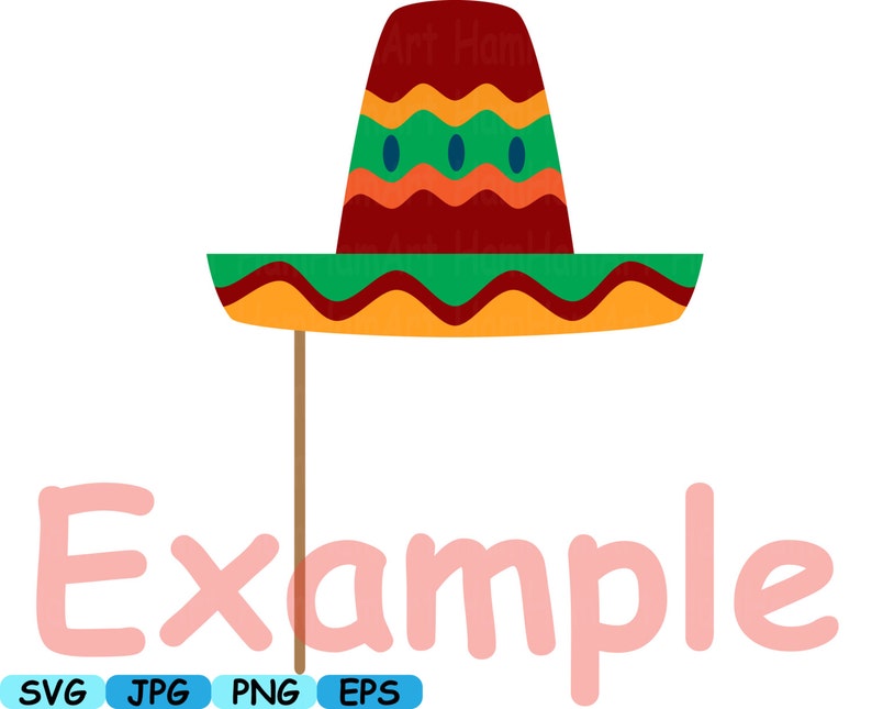 Props Fiesta Mexico V3 Bunting Banners Dead Monogram Cutting - Etsy